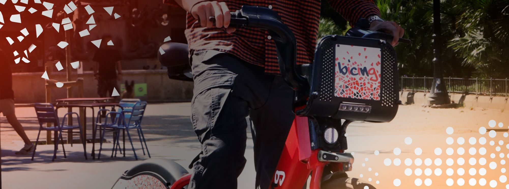 Date de alta en Bicing desde la app SMOU | Bicing